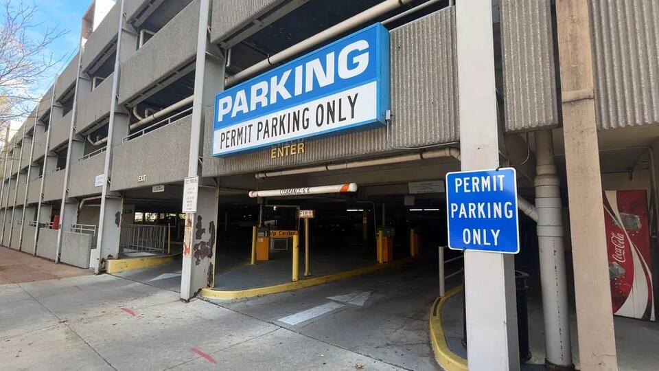 Madison Street Garage in downtown Jefferson City to close Dec. 29 ...