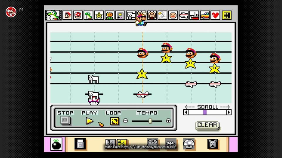 Mario Paint Hits Nintendo Switch Online SNES Library, But You’ll Need A ...