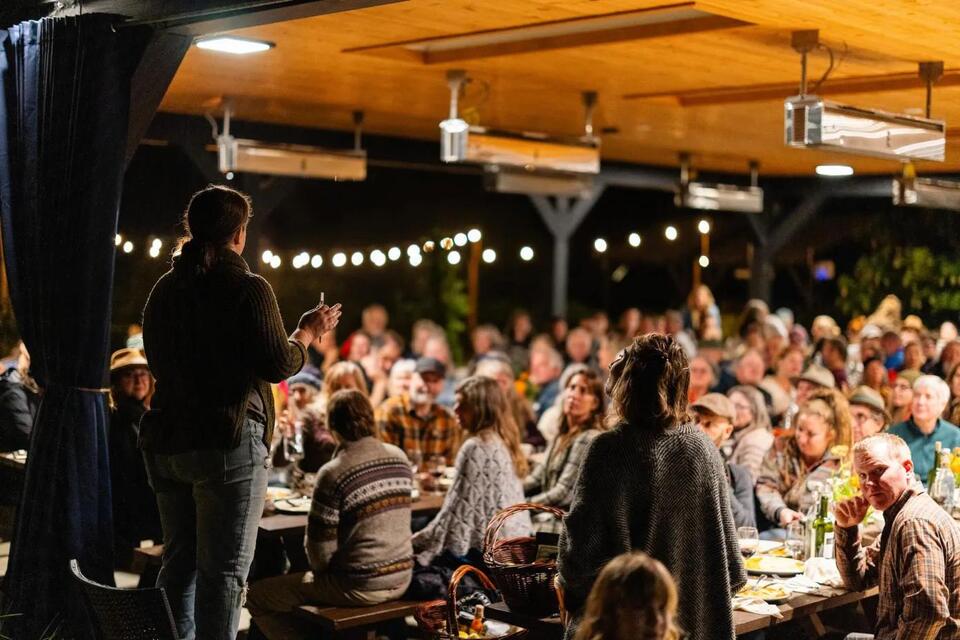 Mendocino’s farm-to-table party turns 10 at Yokayo Ranch - NewsBreak