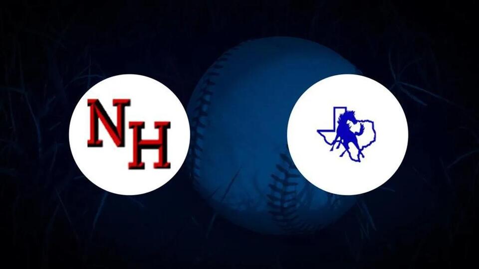 How to watch Texas high school baseball: New Home vs. Olton, May 1 ...