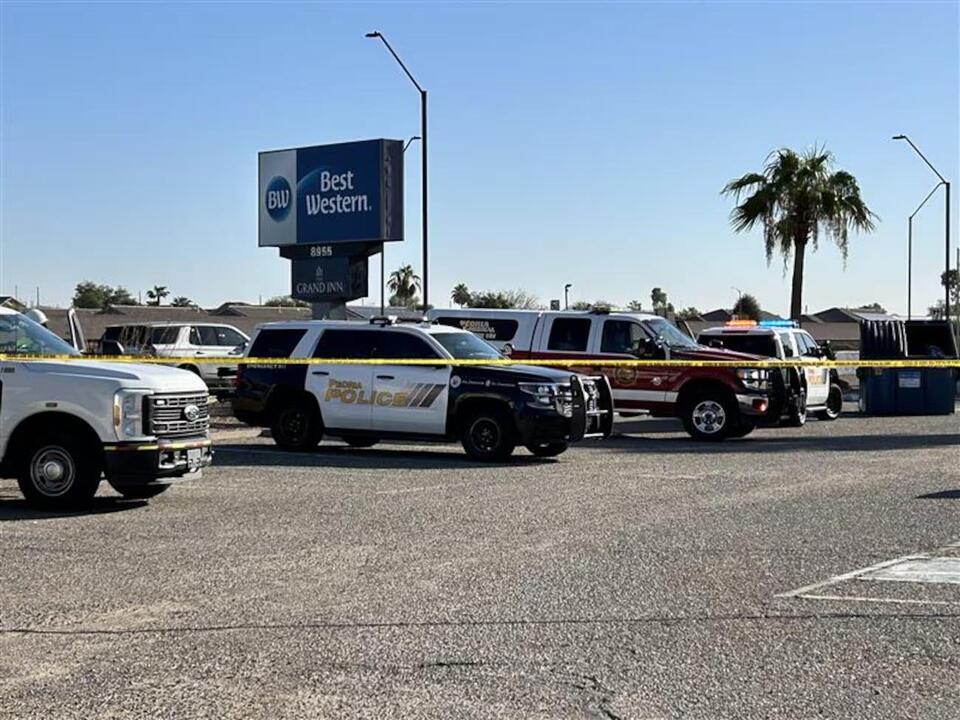 Electrical incident hospitalizes 2 contractors at Peoria hotel - NewsBreak