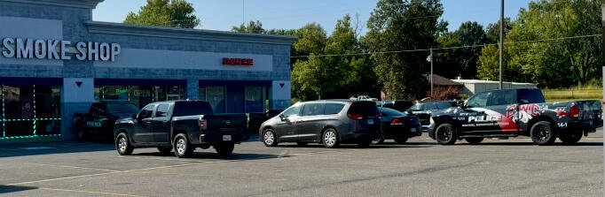 Man Arrested in Smoke Shop Raid Identified - NewsBreak