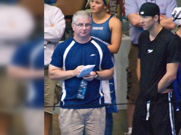 Michael Phelps' Longtime Coach Bob Bowman Takes the Reins at University ...