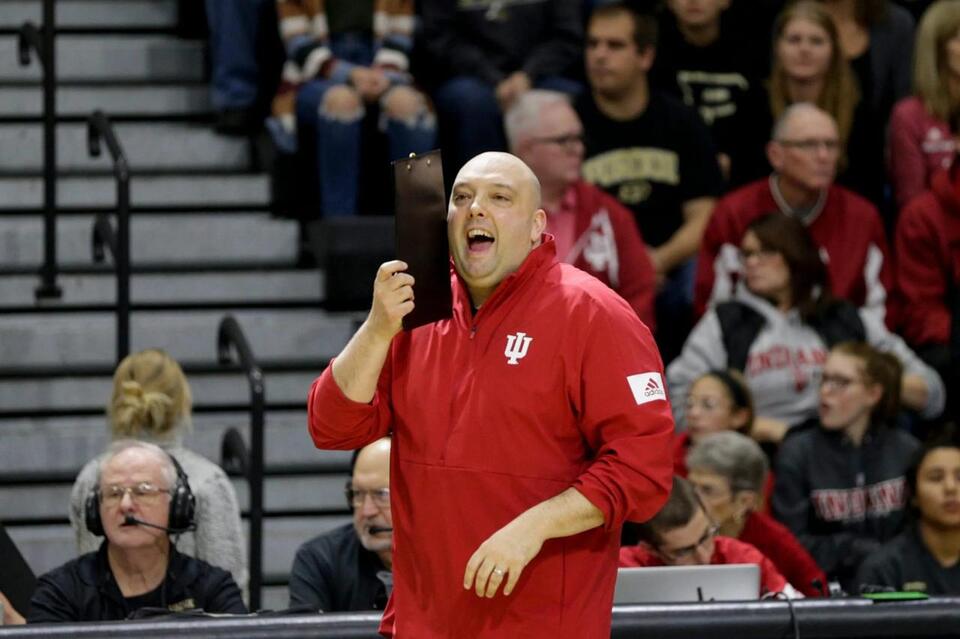 Indiana Volleyball Coach Steve Aird’s Extension Explained: New Salary ...