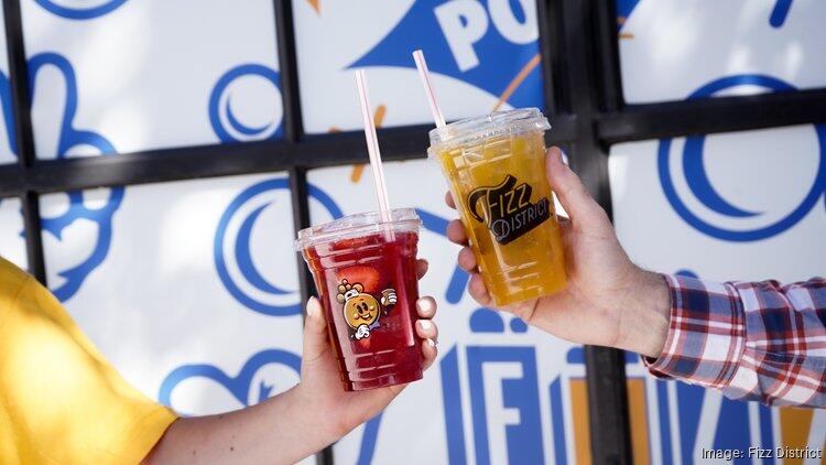 Founder says Fizz District closed due to drive-thru competition - NewsBreak