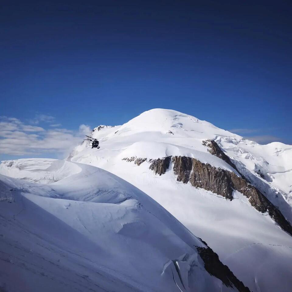 Young Skier Killed by Avalanche on Aiguille di Midi North Face ...