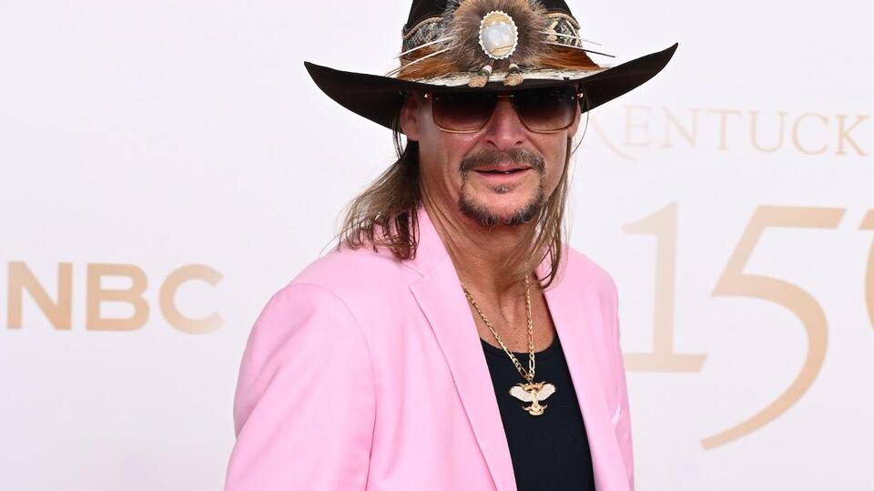 Kid Rock Pays Tribute to Charlie Kirk by Adding Verse to Country Song - NewsBreak