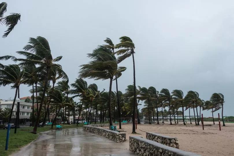 Florida on high alert over new tropical system threatening weekend ...