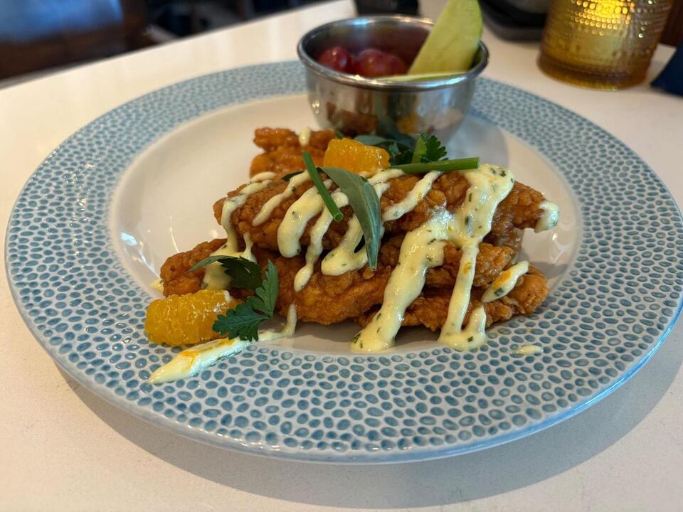 Glow Up with Citrus-Glazed Chicken Strips at Disney’s Riviera Resort ...