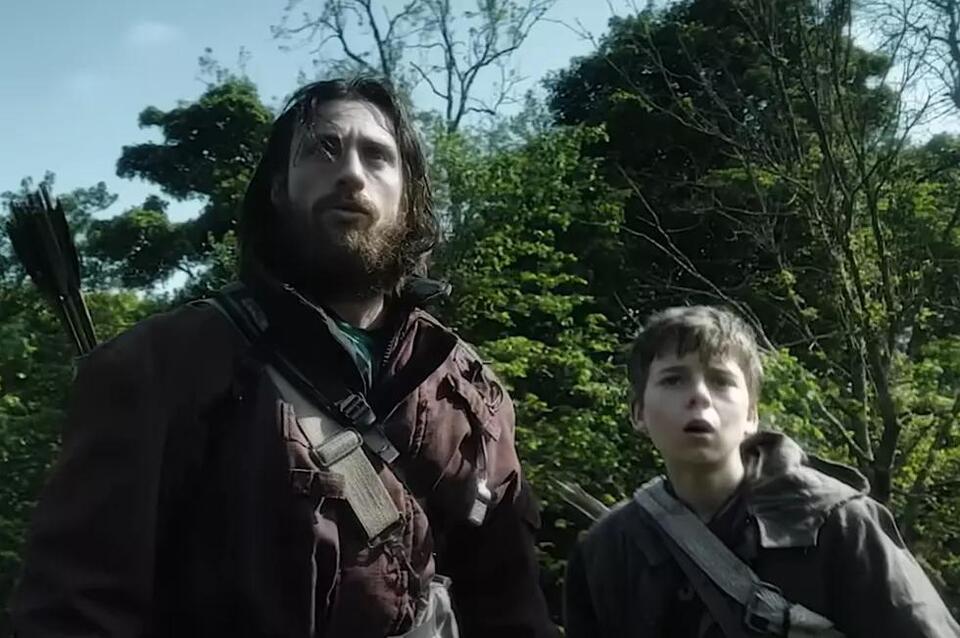 ‘28 Years Later’ Trailer: The Original Fast Zombies Are Back - NewsBreak