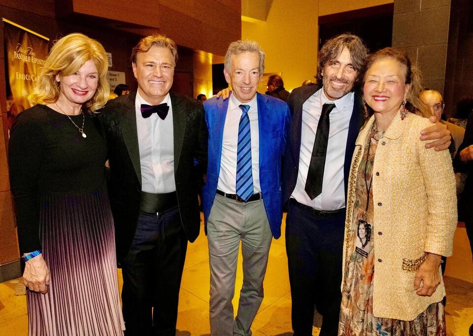 Maestro Carlo Ponti Conducts Concert Extravaganza with Pasquale ...