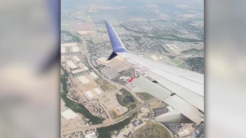 Delta confirms plane’s wing flap was ‘not in place’ on Texas-bound ...