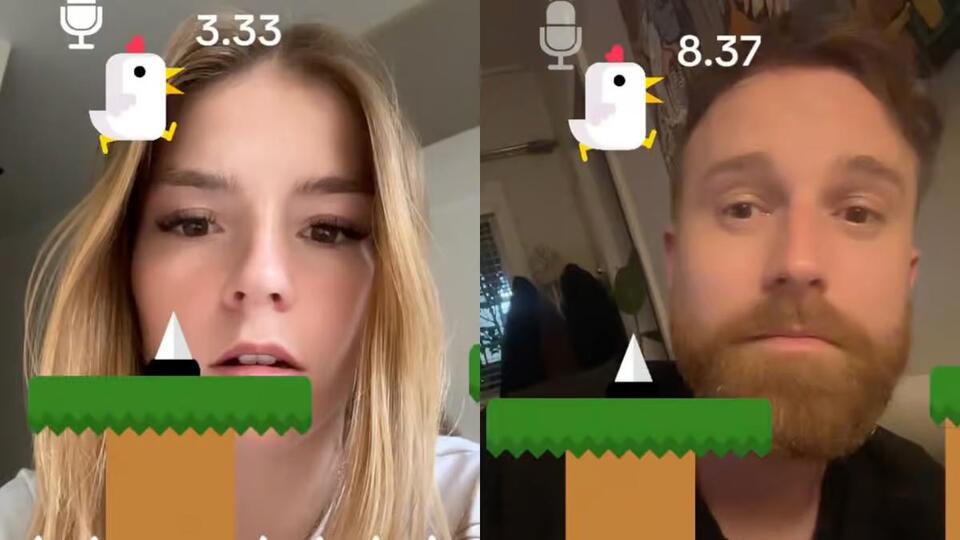 New viral chicken game has TikTok users screaming – here’s why - NewsBreak