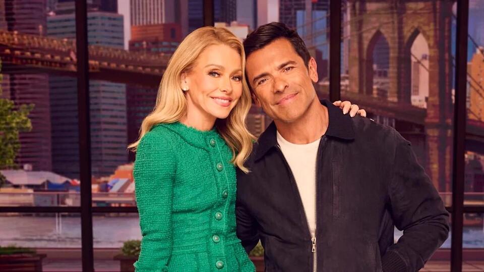 Kelly Ripa’s ‘Favorite’ Moments on ‘Live’ Were Once Her Most ‘Anxiety ...