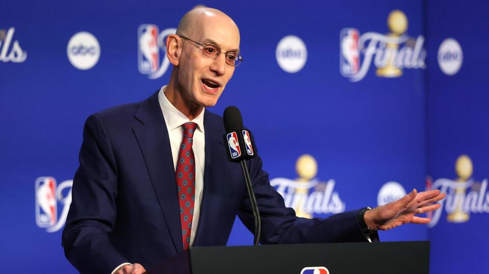 Everything Adam Silver Said About NBA Expansion, Tanking and More Ahead ...