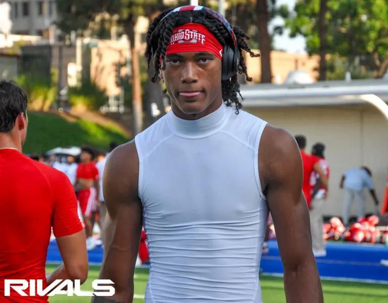 Five-star WR Chris Henry Jr. hearing from top programs - NewsBreak