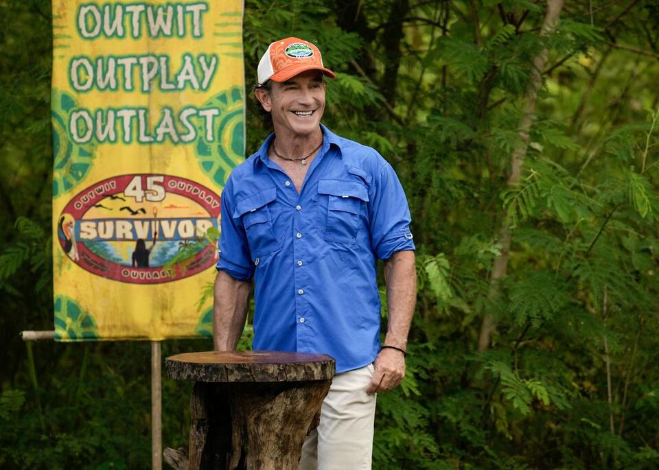 Jeff Probst Talks Survivor’s Future Without Him as Host - NewsBreak