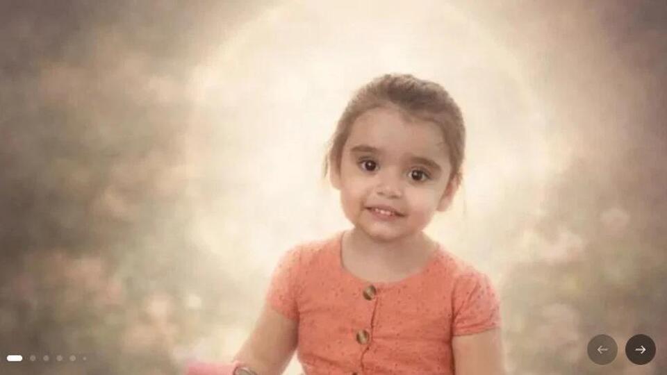 Honor walk marks Isabella Cortes’ 6th birthday as family says goodbye ...