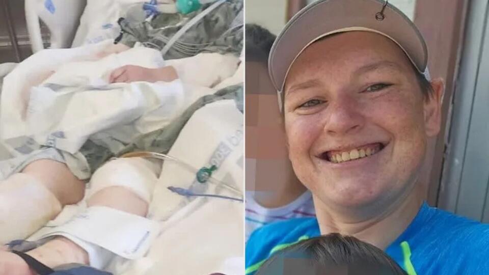 Oklahoma Mother in Critical Condition After Mysterious Animal Attack ...