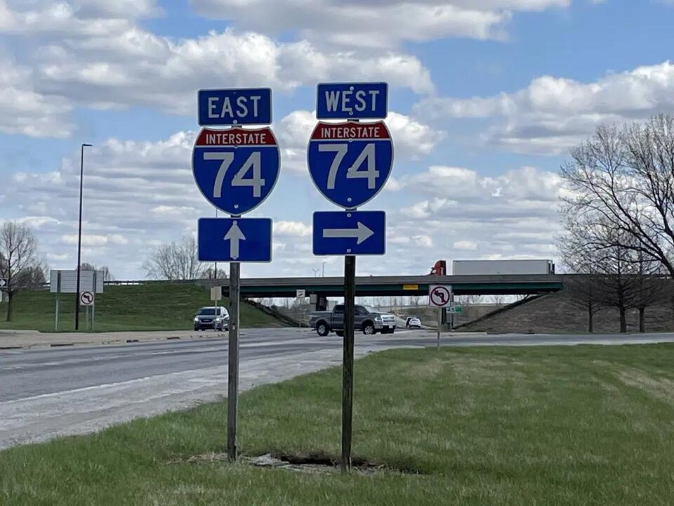 I-74 Interchange Ramp Closures, at Lynch Rd & Bowman Ave, Begin on Tues ...