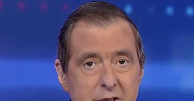 Howard Kurtz: Charlie Kirk ‘Was Not a Saint’ - NewsBreak