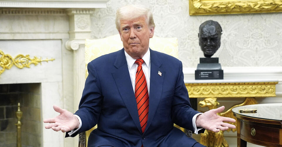 'The government’s errors are unsurprising': Judge asked to enjoin Trump ...