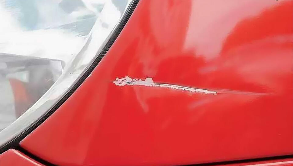 How to Fix a Deep Scratch on Your Car at Home – Yes, It’s Possible ...