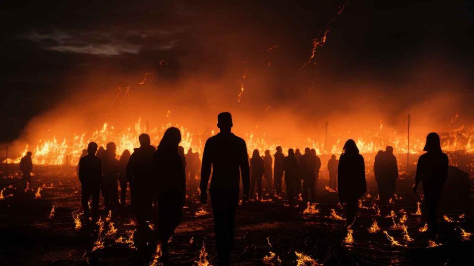 7 things Jesus actually taught about Hell - NewsBreak