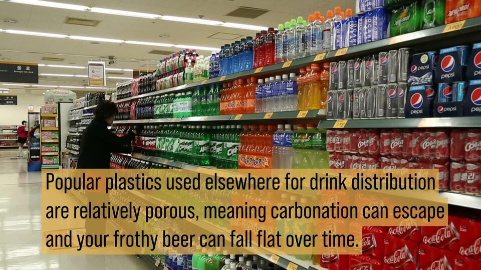 The US has a new best-selling beer, Anheuser-Busch says - NewsBreak