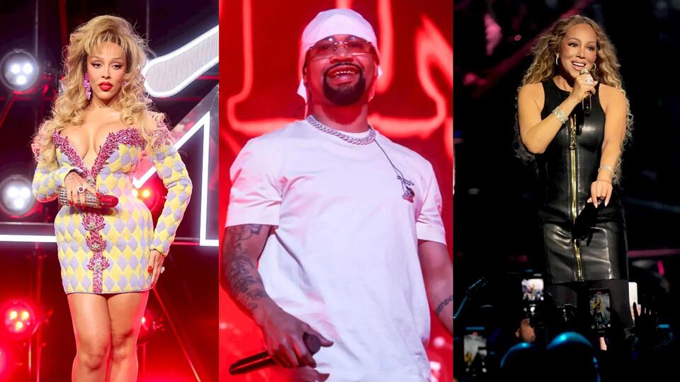 NMF: Doja Cat is Unapologetic With Vie, Juvenile Marks His Comeback ...