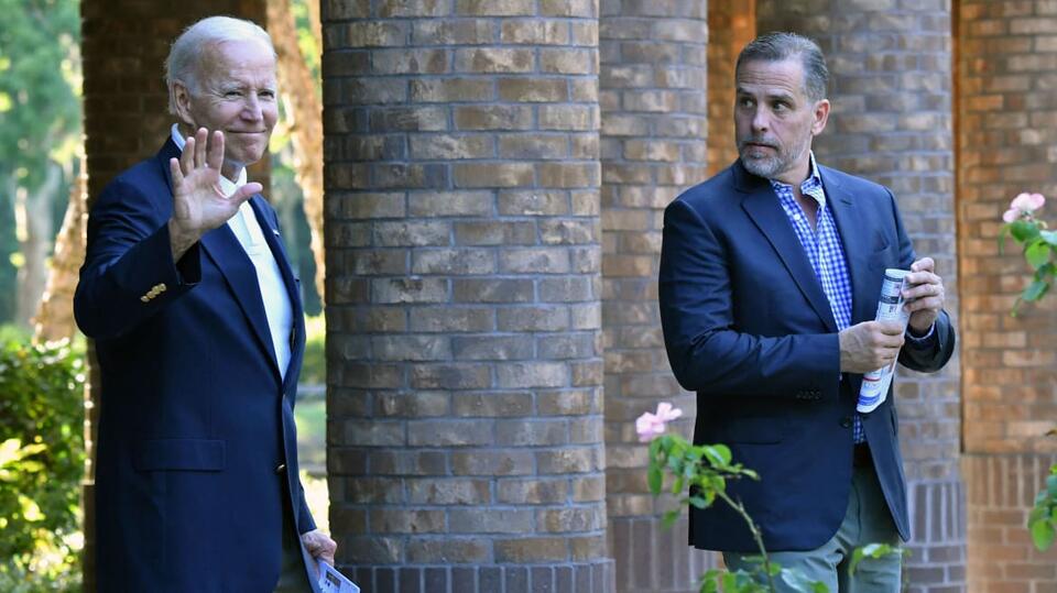 Hunter Biden’s Baby Mama Asks Court to Give Daughter His Last Name ...