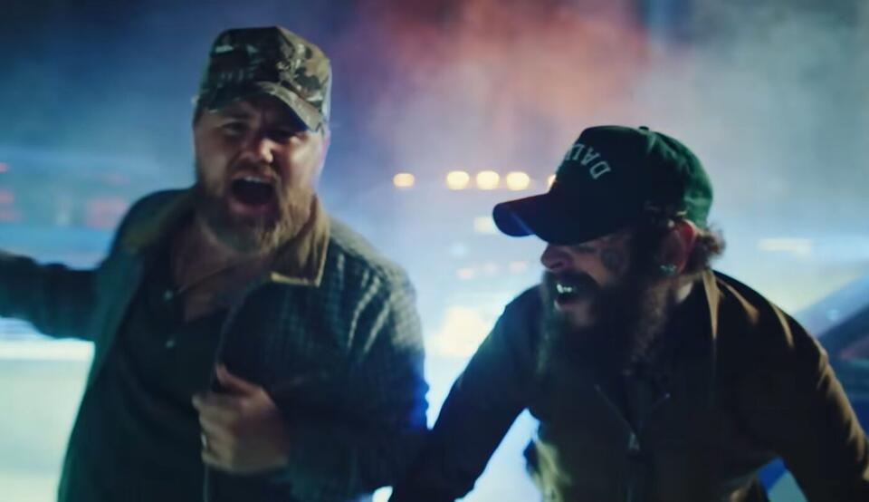 “Come Baptize Yourself In The Culture”: Ernest Explains Why Post Malone ...