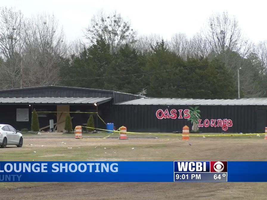 Suspect at large after mass shooting at Mississippi nightclub leaves ...