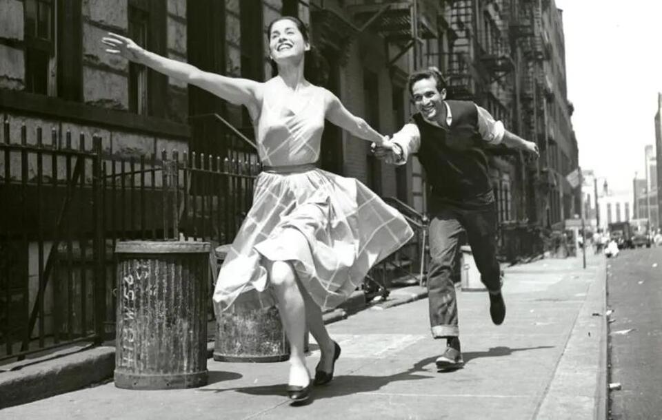 From Streets to Stage: West Side Stars Animated in Groundbreaking ...