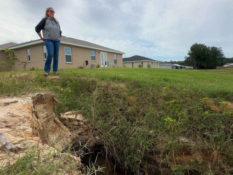 Inverness homeowners feeling forgotten about as new development has ...