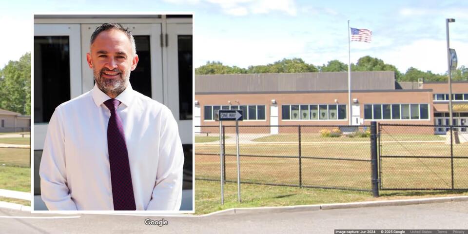 Longwood Middle School Principal Daniel McKeon Suspended - NewsBreak