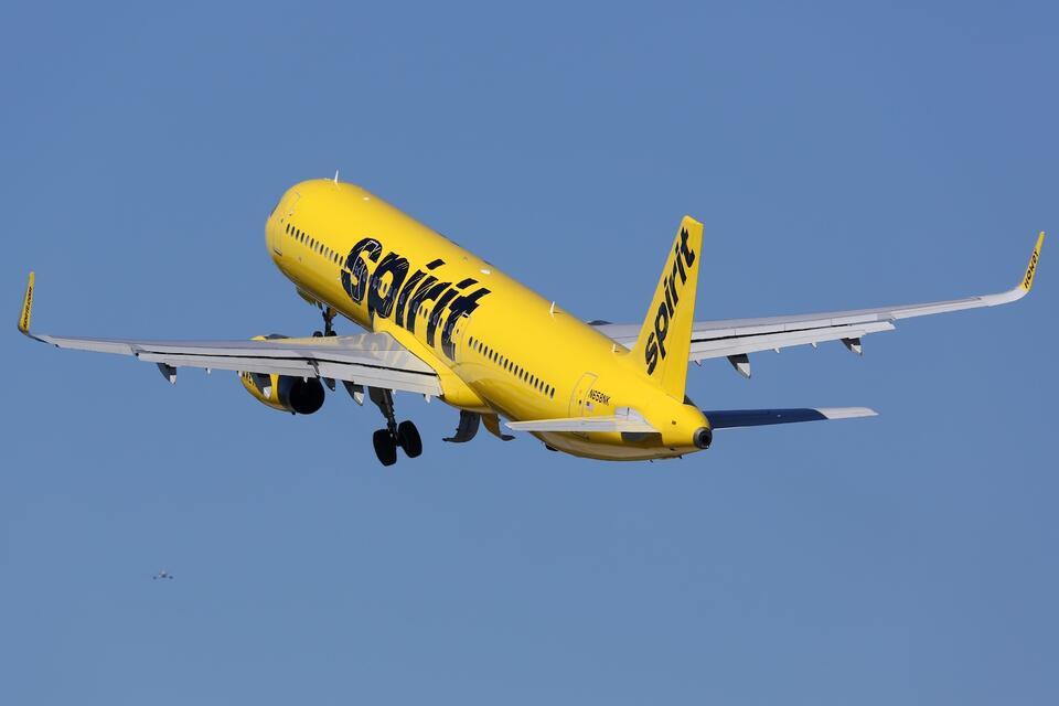 Spirit in Talks With Potential Buyers - NewsBreak