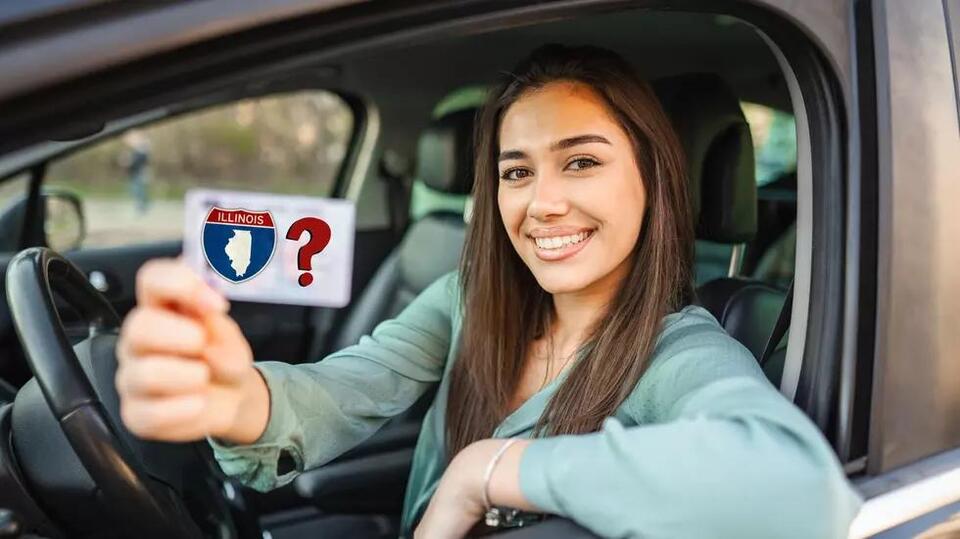 How to See a Wild Secret Image on Your Illinois Driver’s License ...