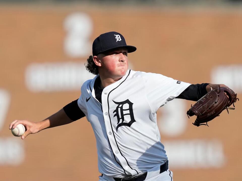 Will Reese Olson’s next start be in Detroit? Tigers have decision looming.