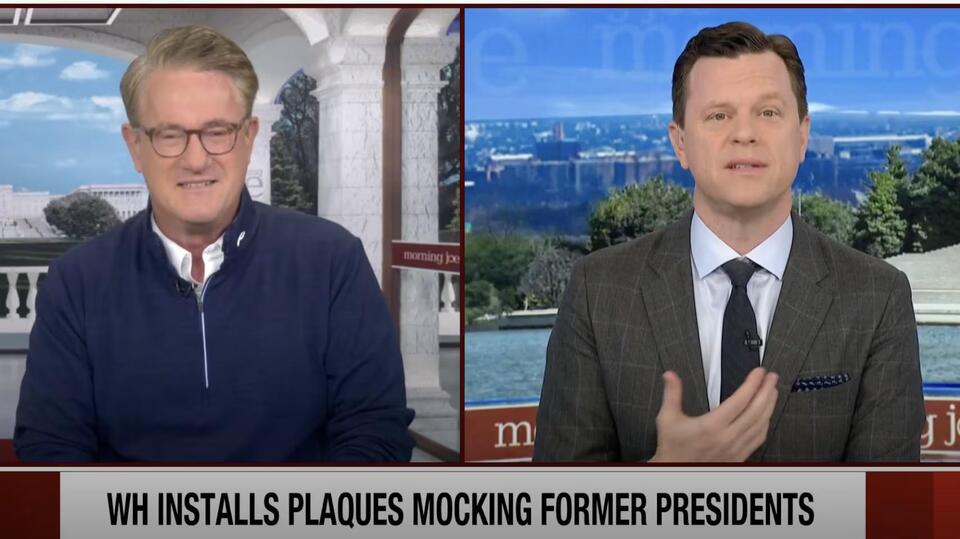 MS Now Host Calls Trump ‘Third Grade’ School Kid Over Tacky ...