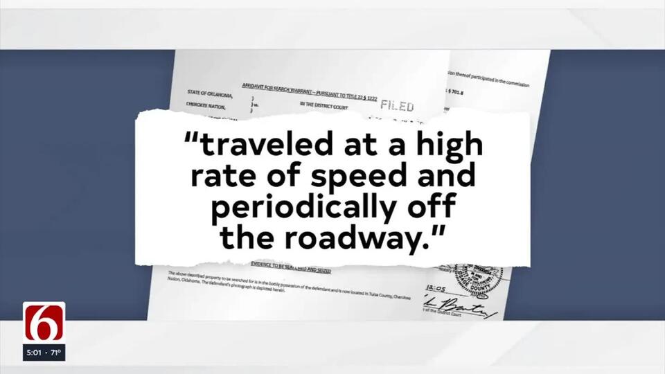 Court documents reveal new details in Owasso deadly crash that killed ...