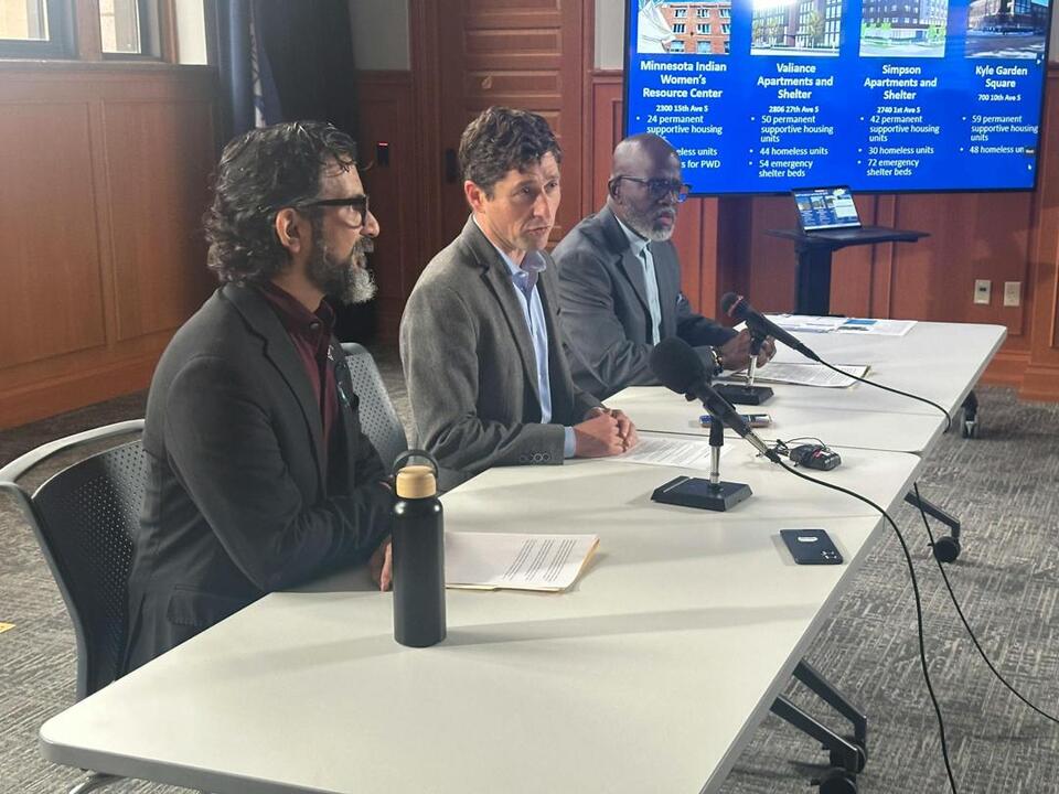 Minneapolis invests millions in homeless housing projects as federal ...