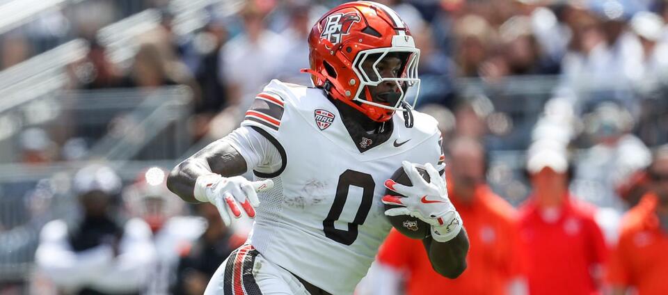 2025 NFL Draft Scouting Report: Harold Fannin Jr. (TE – Bowling Green ...