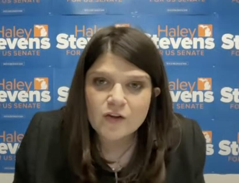 Michigan Congresswoman Haley Stevens Fires Off Letter to Commmissioner ...