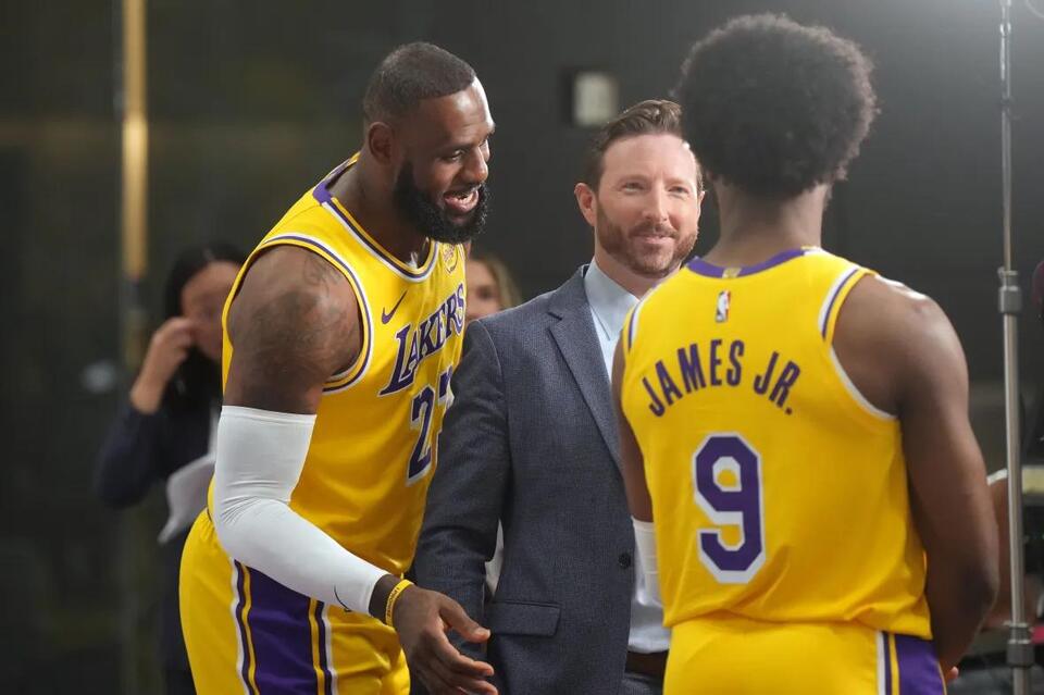 Los Angeles Lakers game today: Start times and TV info for upcoming ...