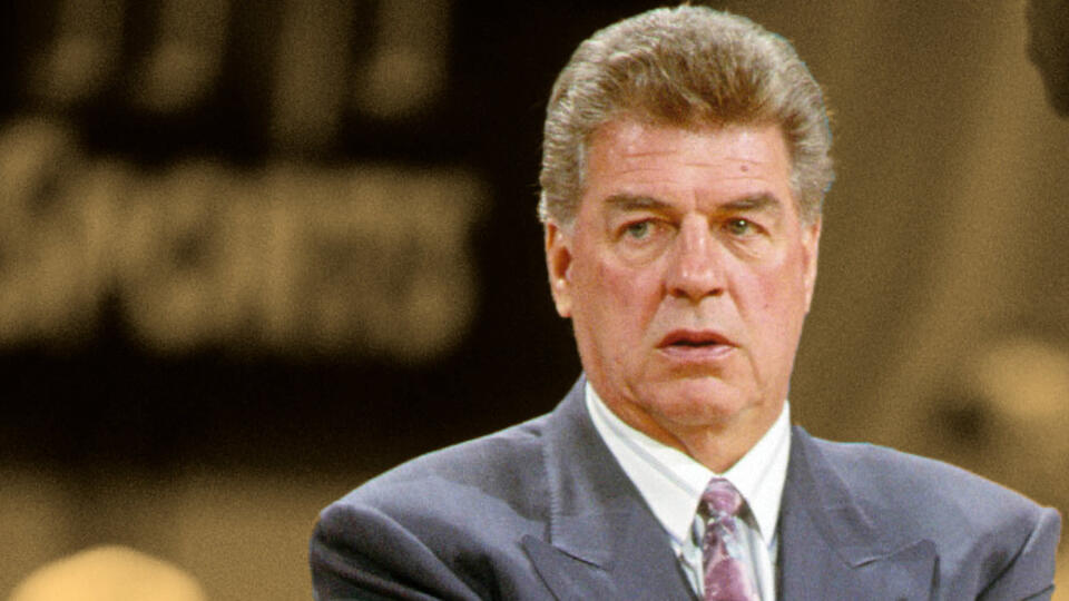 How Chuck Daly forged "Bad Boy" Pistons' physical defensive identity ...