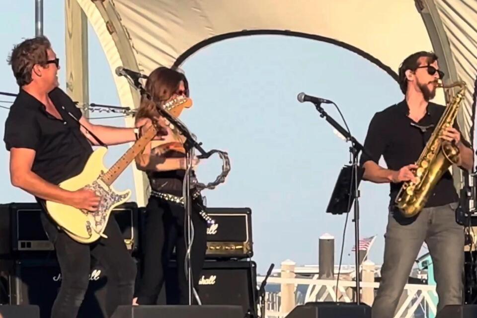 These 13 Free Beach Concerts are Coming to Somers Point in 2026 - NewsBreak