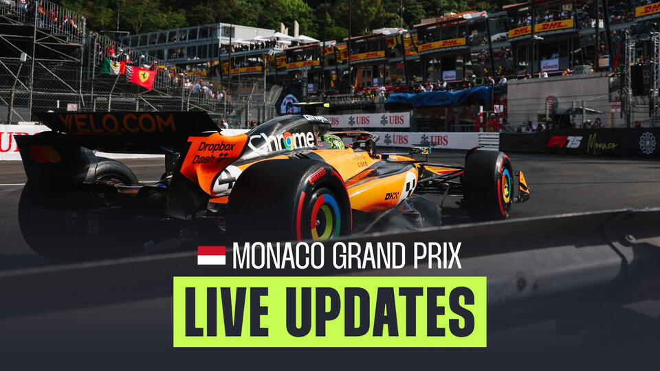 F1 Monaco Grand Prix 2026 – Live Updates, Schedule, Weather, Preview ...