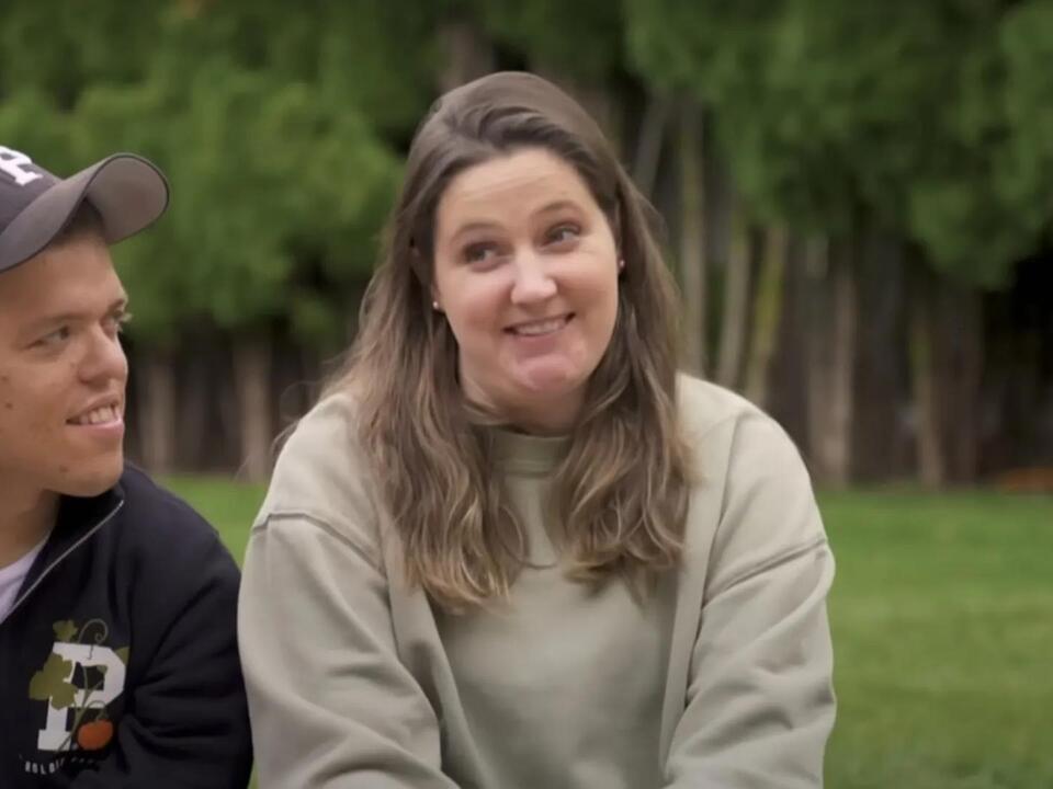 Lpbws Tori Roloff Felt Insecure Being Husband Zach Roloffs ‘1st Everything Early On In Romance