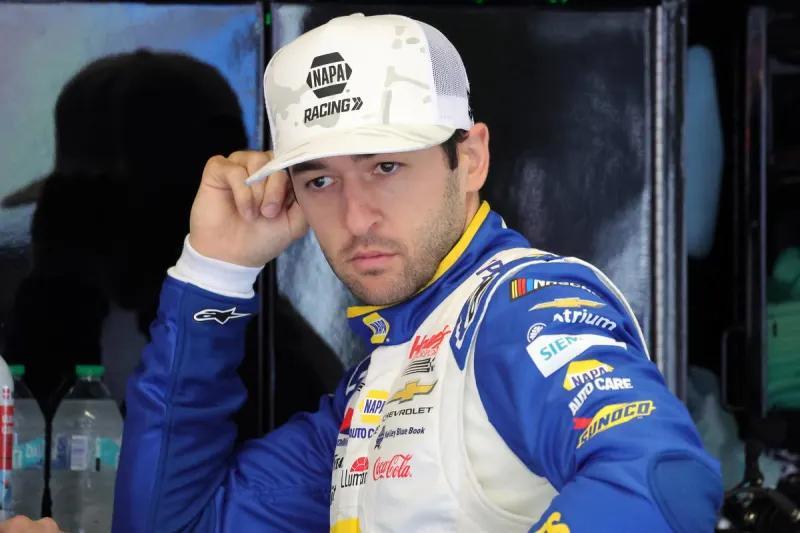 Chase Elliott Warns NASCAR Against Major Safety Hazard Days After ...